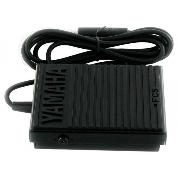 Yamaha • Pedal FC5 • Teclados • Accesorios | Tienda Showroom Yamaha